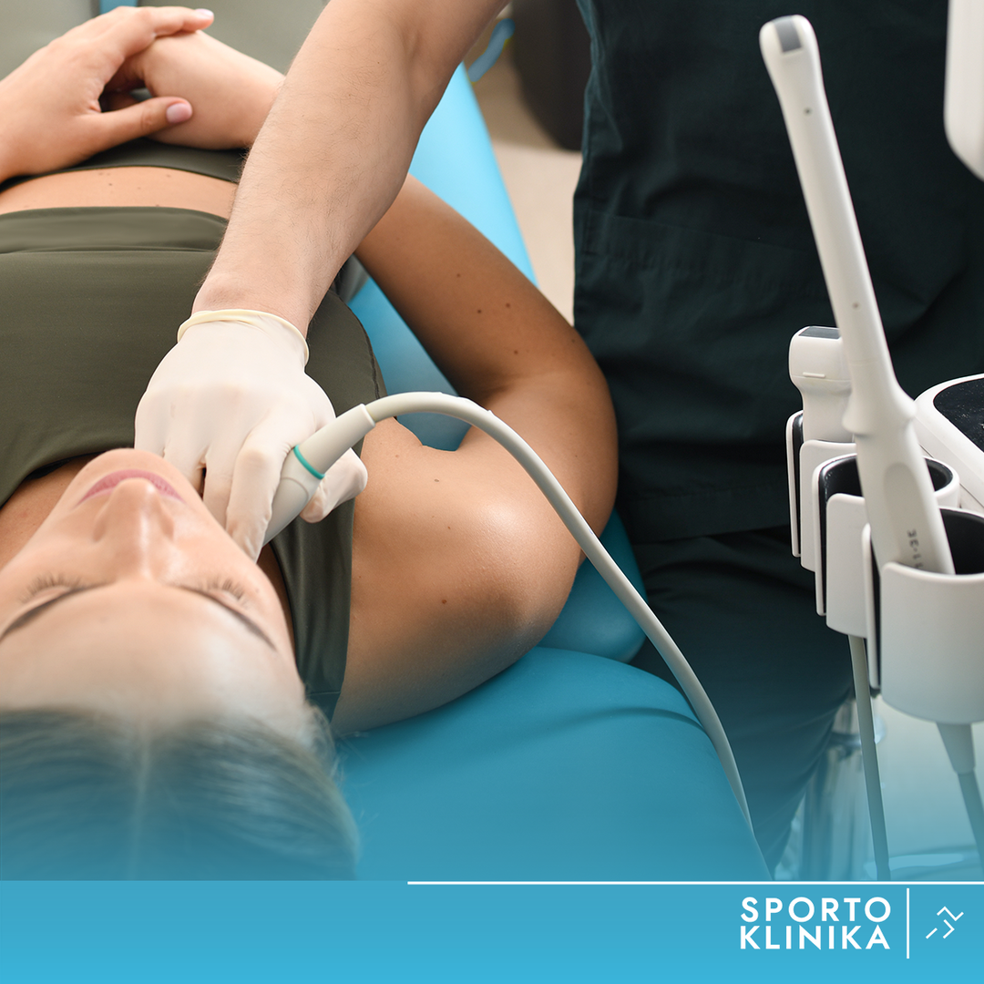 Radiologija – Sporto Klinika